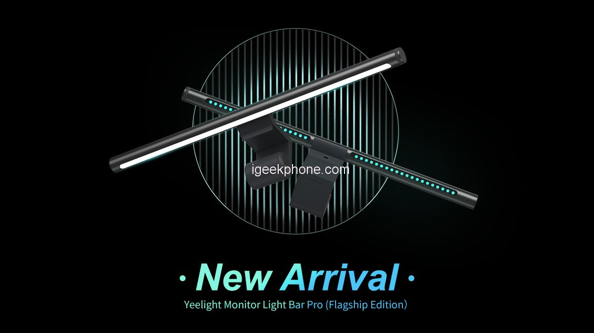 Best Monitor Light Bar Yeelight Smart LED Monitor Light Bar Pro – A So ...