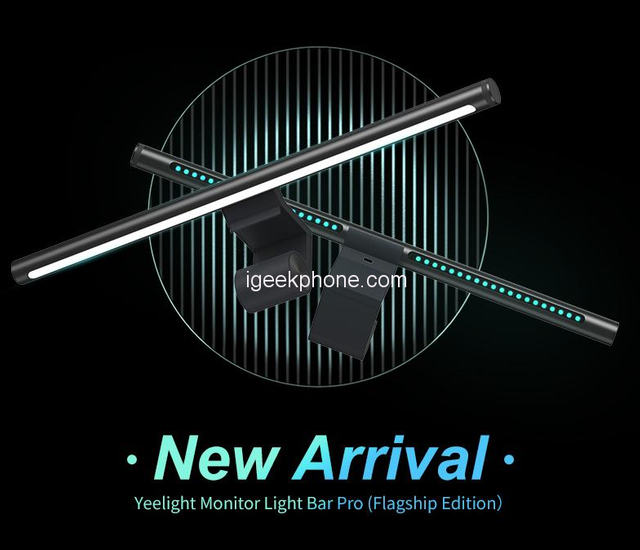 Best Monitor Light Bar Yeelight Smart LED Monitor Light Bar Pro – A So ...