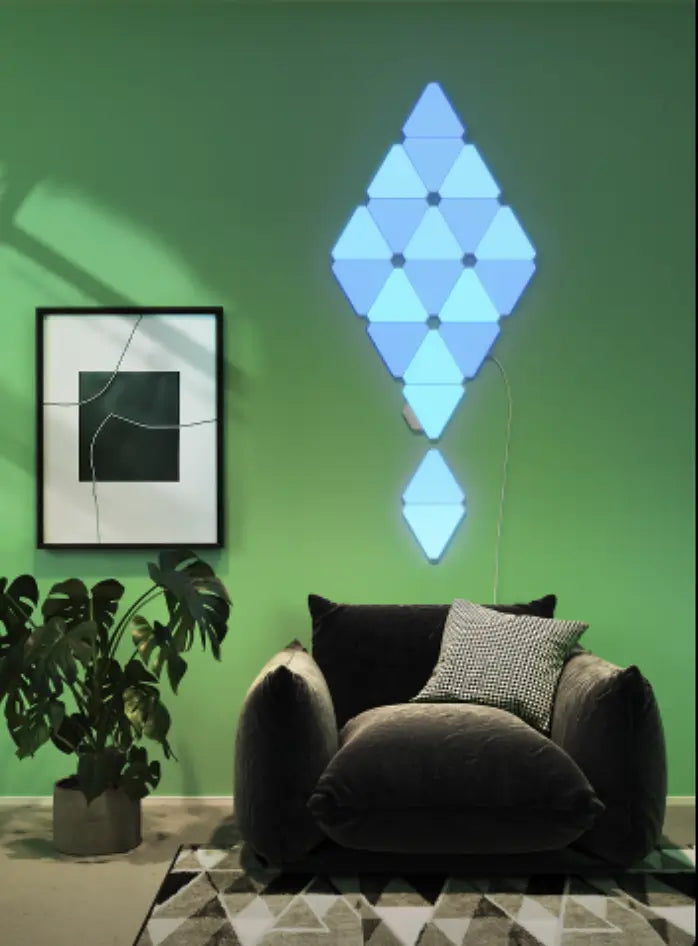 How to Make RGB Light Panels —The Easiest Guide – YEELIGHT