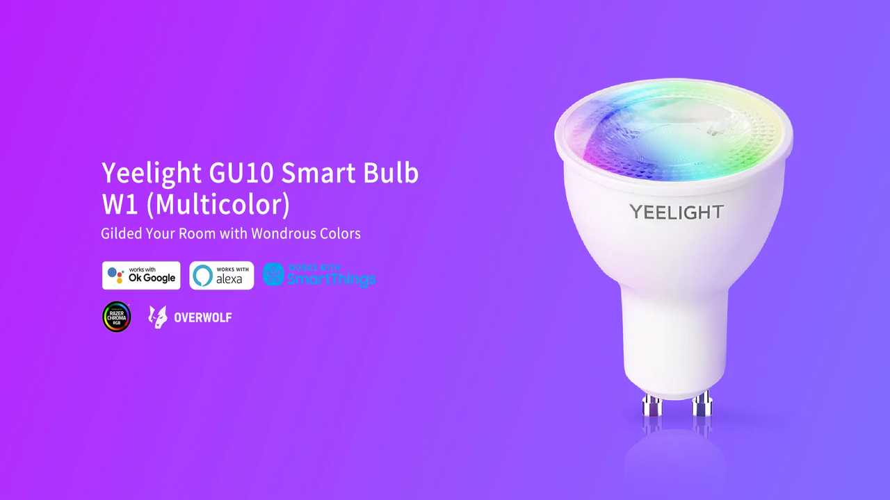 GU10 Smart Bulbs Guide: Features, Benefits, and Brands - Home ...
