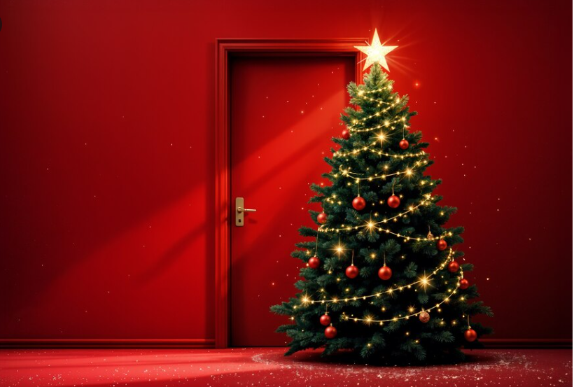 How to Decorate Your Christmas Tree with LED Lights? – YEELIGHT