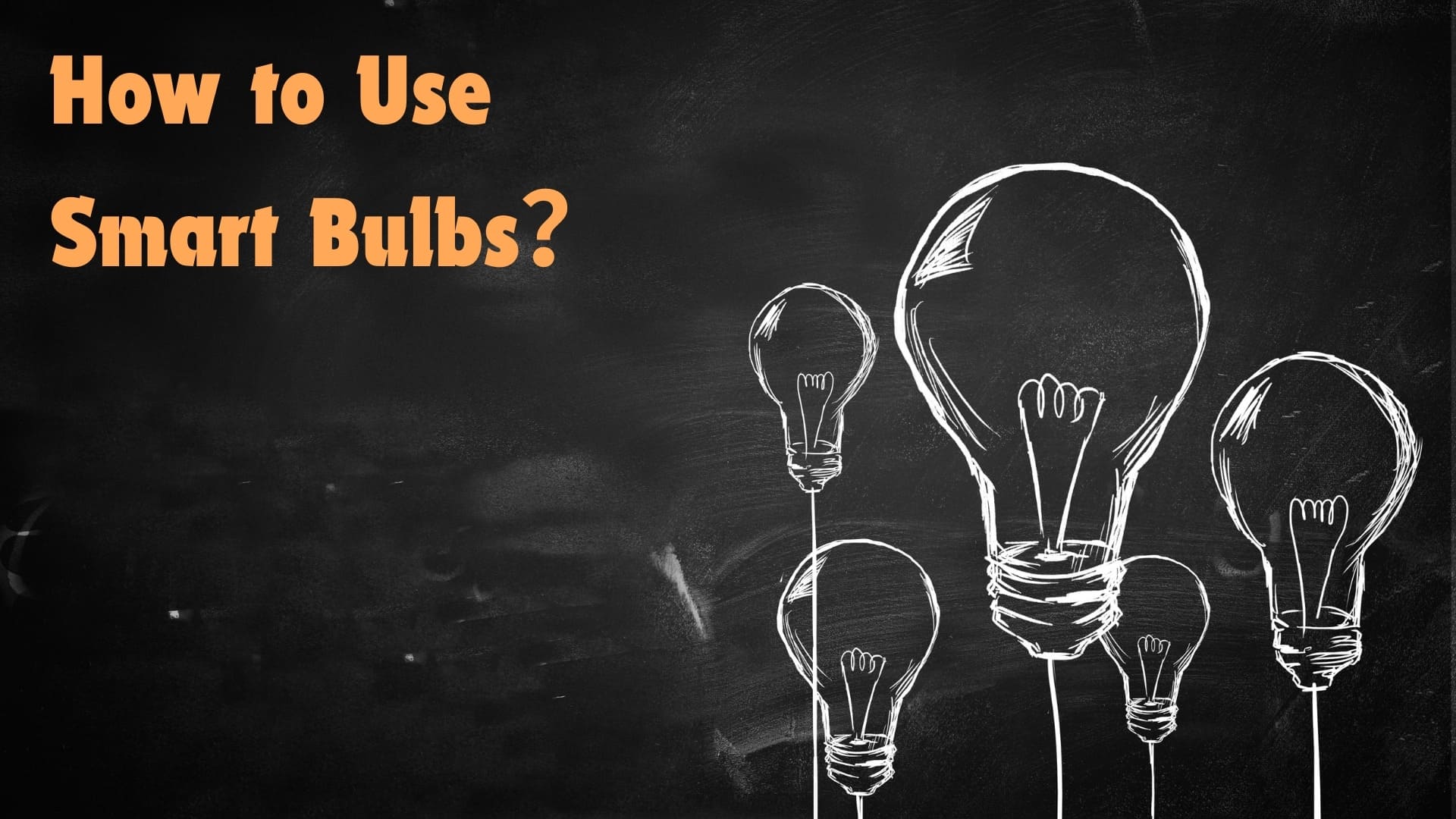 How to Use Smart Bulbs: A Comprehensive Guide – YEELIGHT