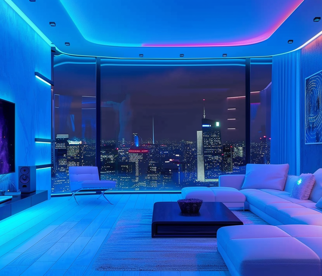 Bright Ideas: How Smart LEDs Can Power Up Your Home Automation – YEELIGHT