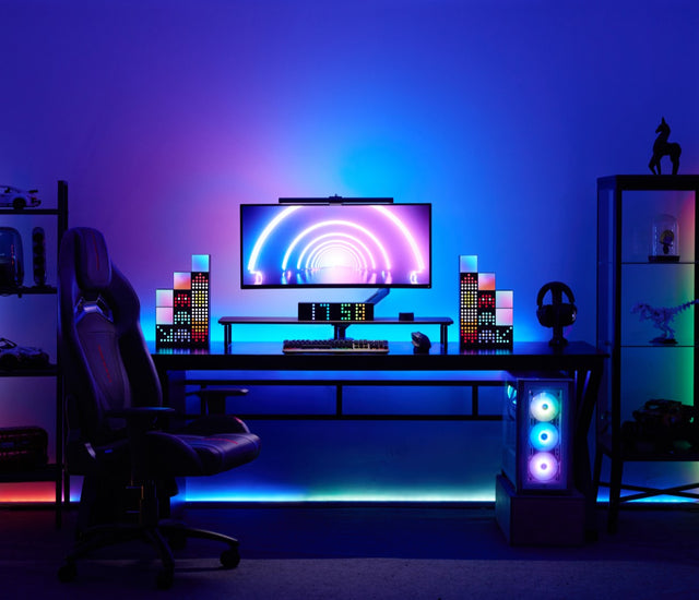 Ultimate Guide to Game Room Lighting: Boosting Ambiance & Efficiency ...