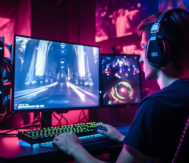 The Game is Never Over: How Gaming Hacks Our Minds – YEELIGHT