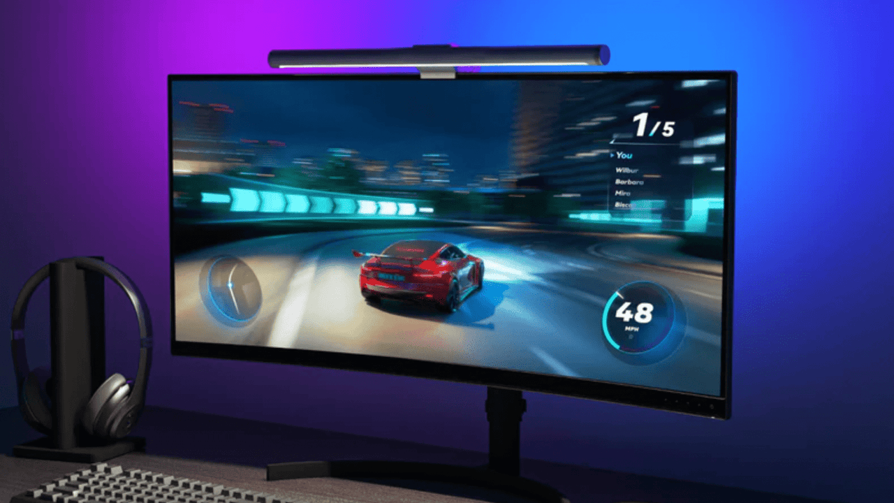 Monitor Light Bars: What Is It? Benefits and How to Choose? – YEELIGHT