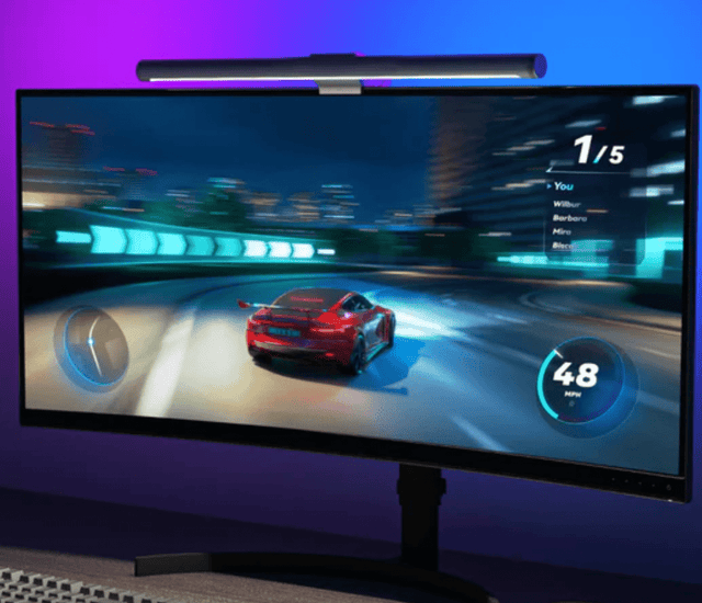 Monitor Light Bars: What Is It? Benefits and How to Choose? – YEELIGHT