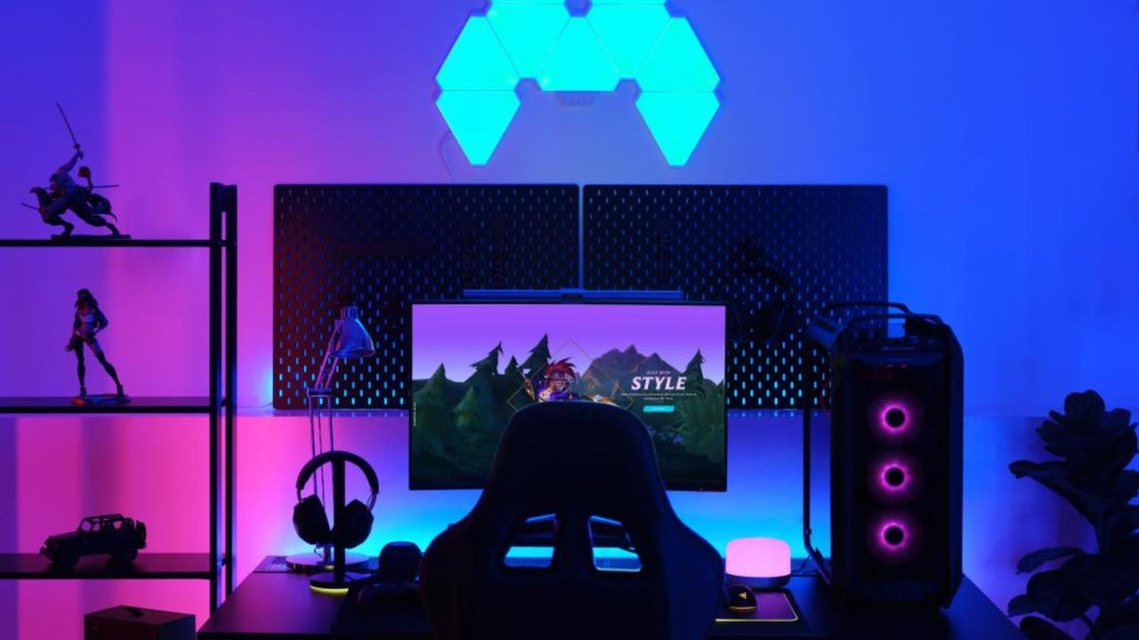 RGB Light: What is It? Types and Advantages? – YEELIGHT