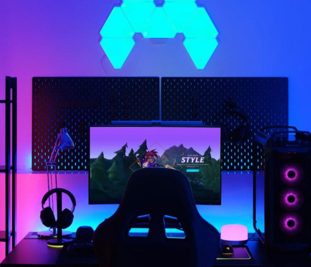 RGB Light: What is It? Types and Advantages? – YEELIGHT