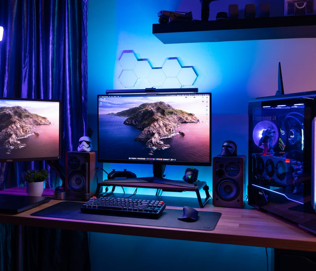 RGB Lighting: Understanding Its Power and Future Trends – YEELIGHT