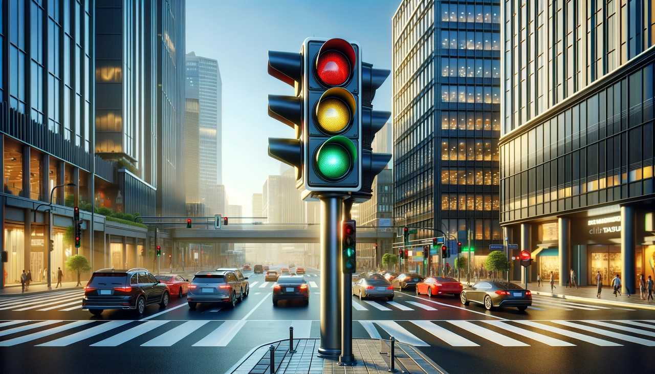 The Accidental Invention: How the Traffic Light Came to Be – YEELIGHT