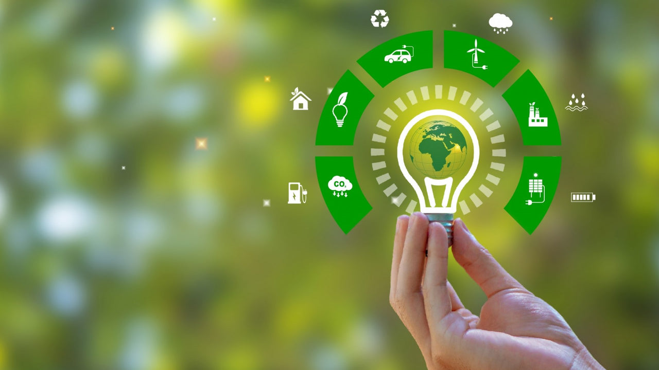 LED Lighting: Energy Benefits, Challenges, and the Bright Future Ahead – YEELIGHT