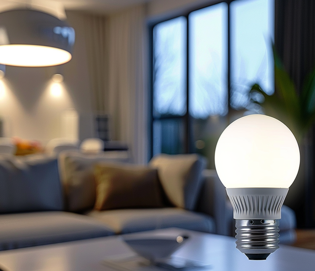 Shedding Light on Energy Savings: How LEDs are Revolutionizing ...