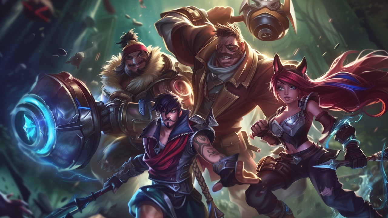 The Social Glue: How Gaming Brings People Together – YEELIGHT