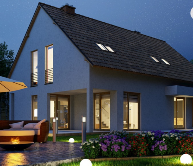 Comprendre les différents types d'éclairage extérieur permanent : guide ...