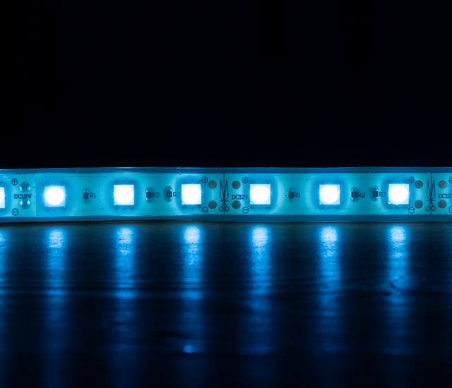 What is the LED light strip and how is it generally used? – YEELIGHT