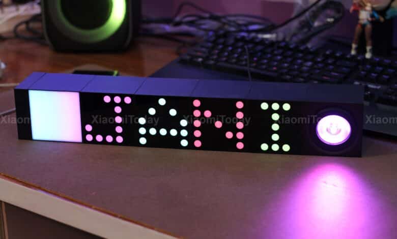 Yeelight Cube Smart ARGB Table Lamp Review – YEELIGHT