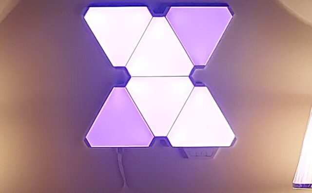 Yeelight Smart LED Light Panels im Test: Vielseitiges und angenehmes A ...