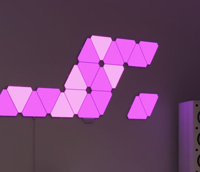 DanFromHali: Tech Review - Yeelight Smart LED Light Panels – YEELIGHT