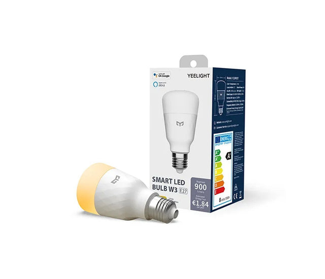 FAQ About Yeelight Smart LED Light Bulb 1S – YEELIGHT