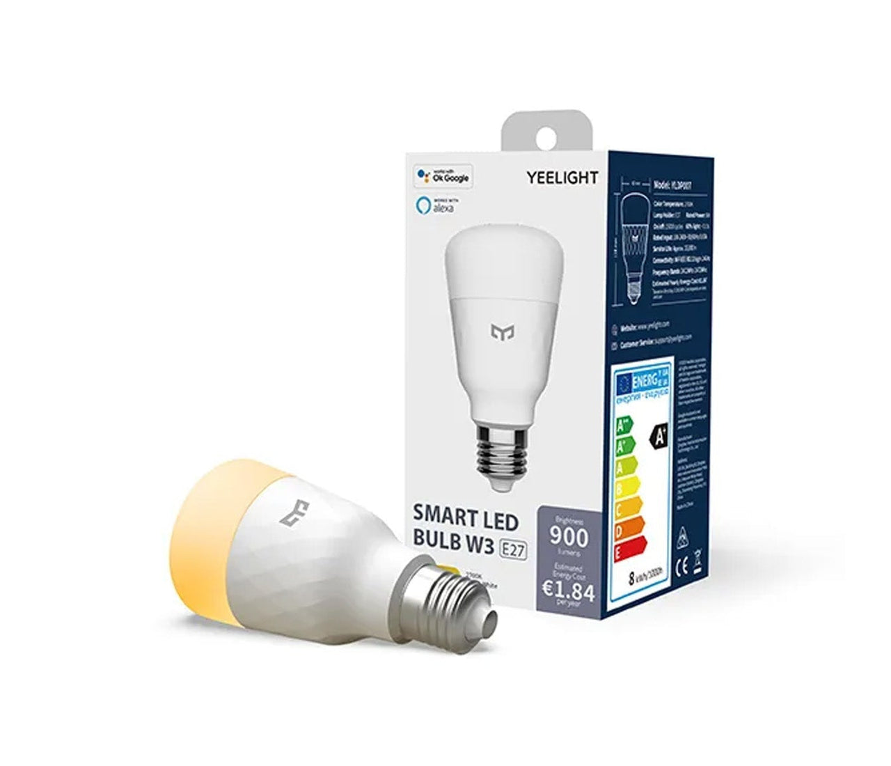 Faq About Yeelight Smart Led Light Bulb W3 Dimmable Yeelight