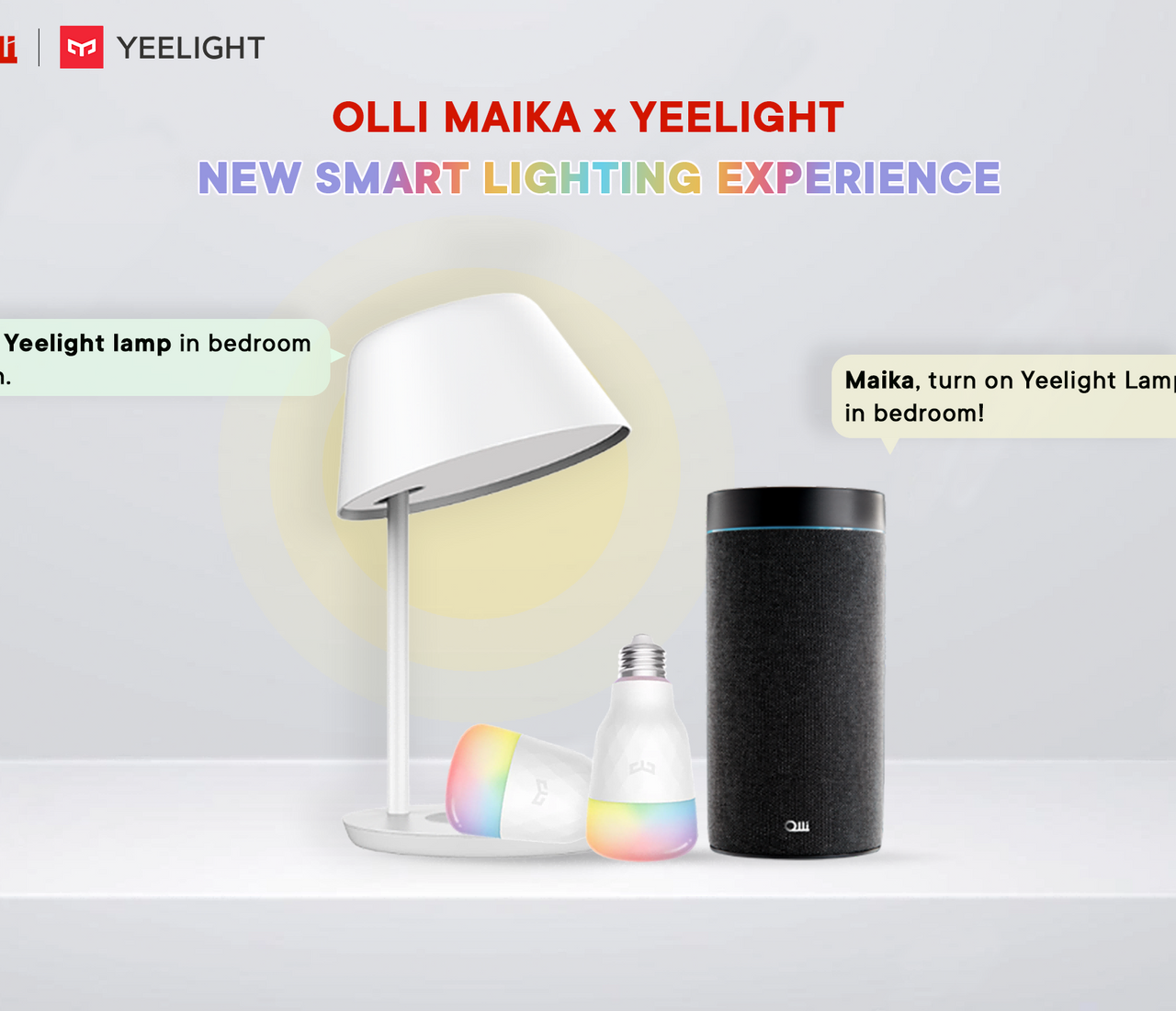 OLLI with Yeelight: bring smart lighting to Vietnamese – YEELIGHT