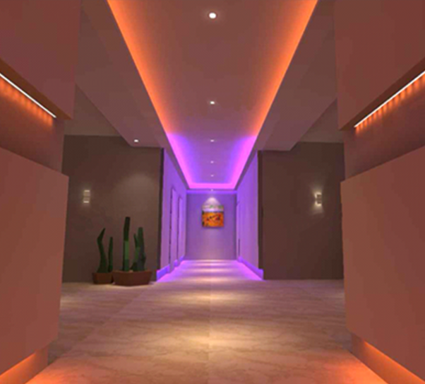 The Best Hallway Lighting Ideas You Need to Know – YEELIGHT
