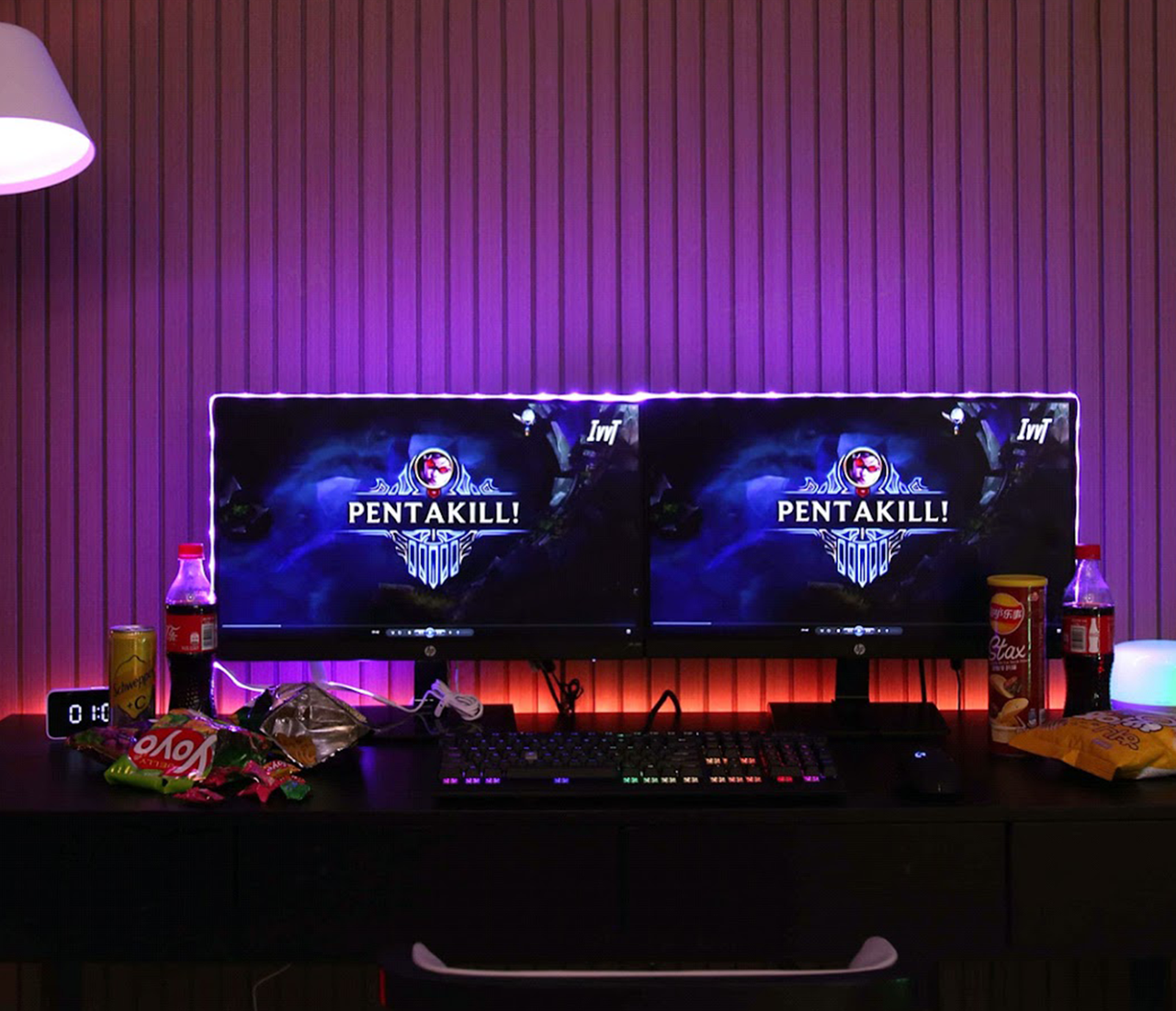 The Coolest Gaming Light to Take Home – YEELIGHT