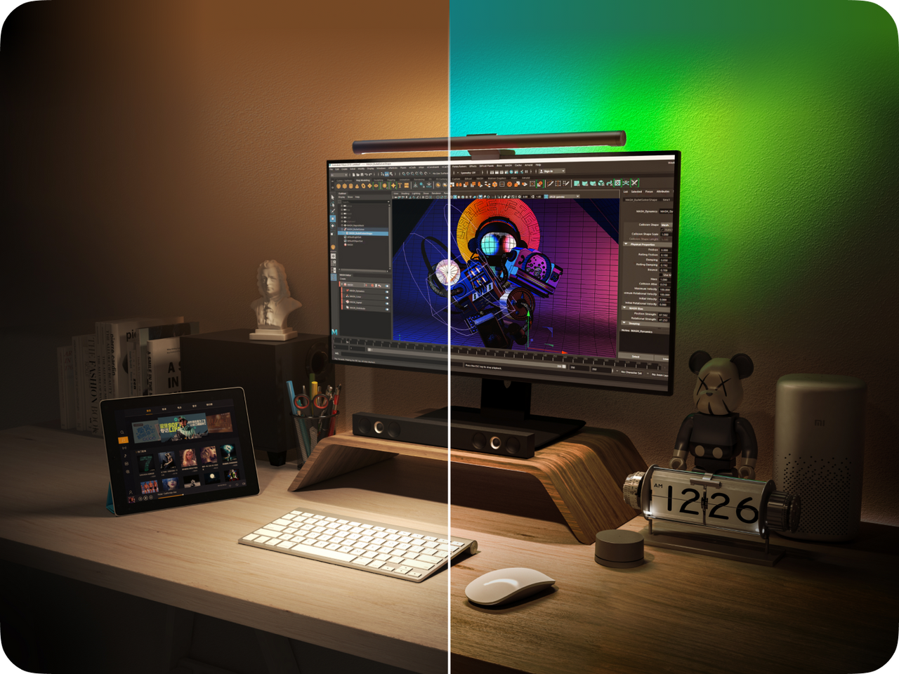 Yeelight Monitor Light Bar Pro | Computer Monitor Lamp – YEELIGHT
