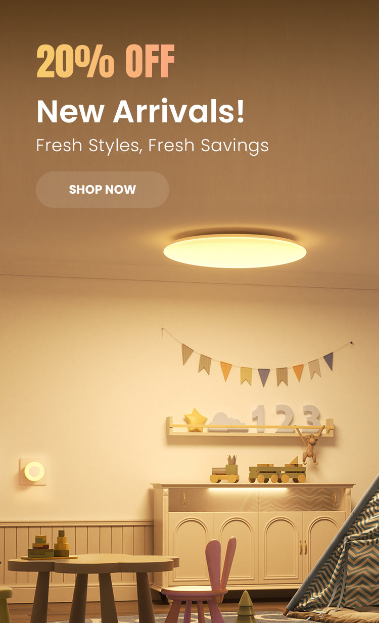 Yeelight - Smart LED Lights| Outdoor & Holiday Decor| Gaming Lighting ...