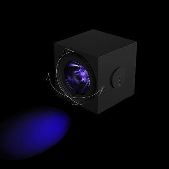 Yeelight Cube Smart Lamp | LED Cube Light | Cube Light – YEELIGHT