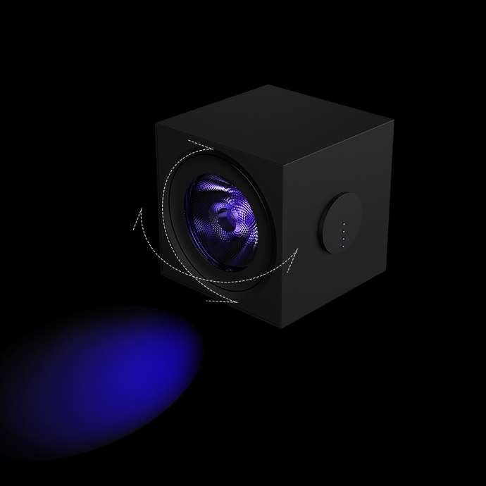 Yeelight Cube Smart Lamp | LED Cube Light | Cube Light – YEELIGHT