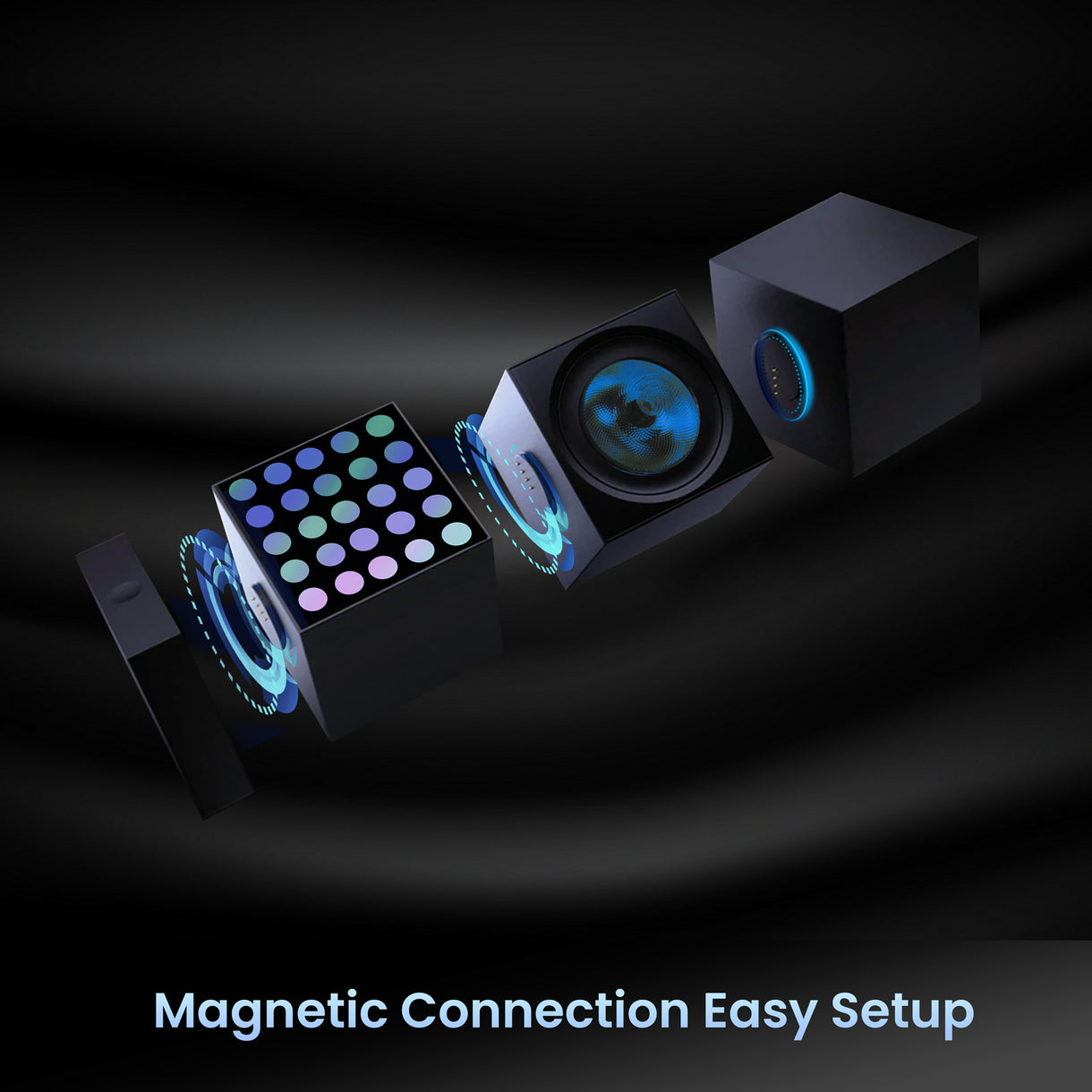 Yeelight Cube Smart Lamp | LED Cube Light | Cube Light – YEELIGHT