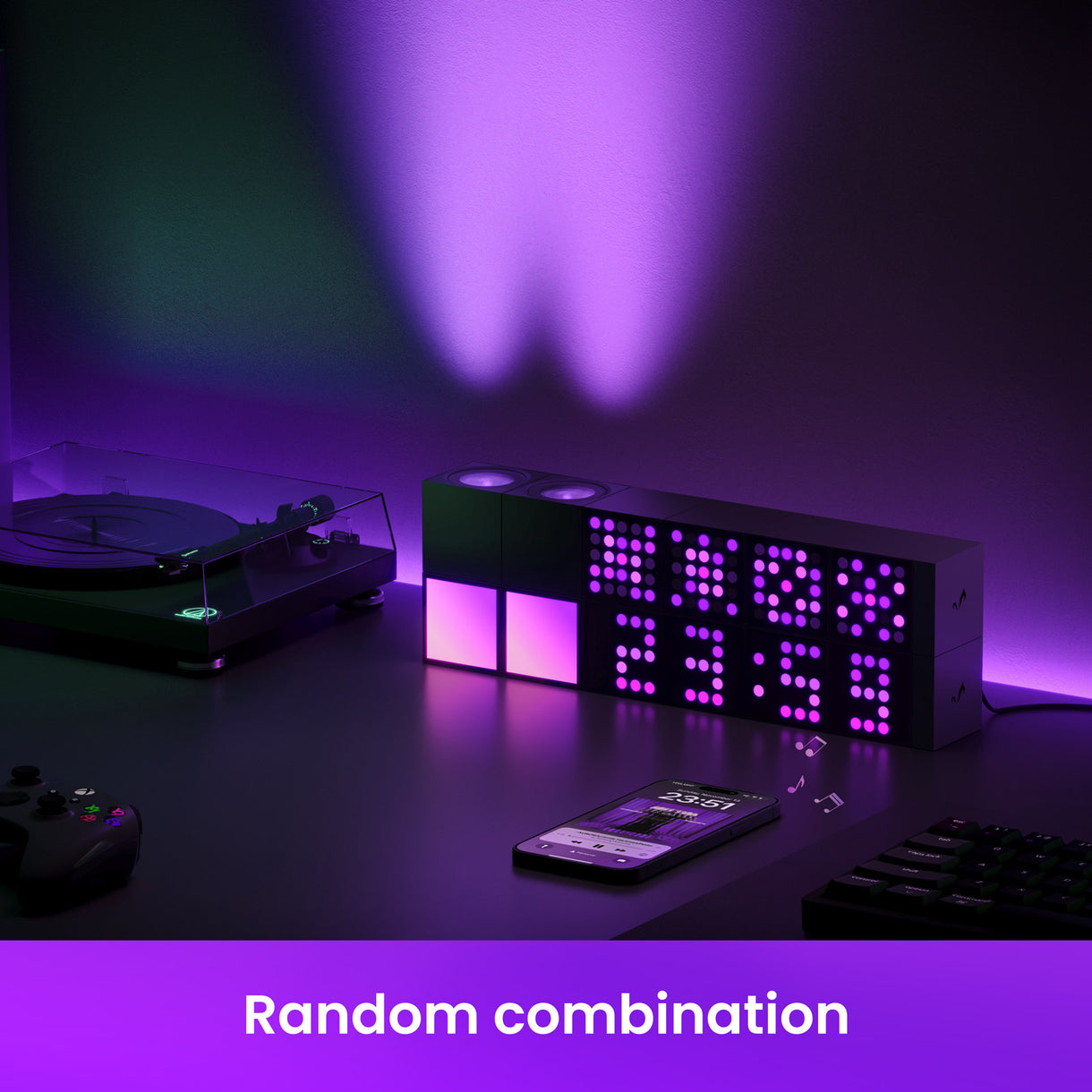 Yeelight Cube Smart Lamp | LED Cube Light | Cube Light – YEELIGHT