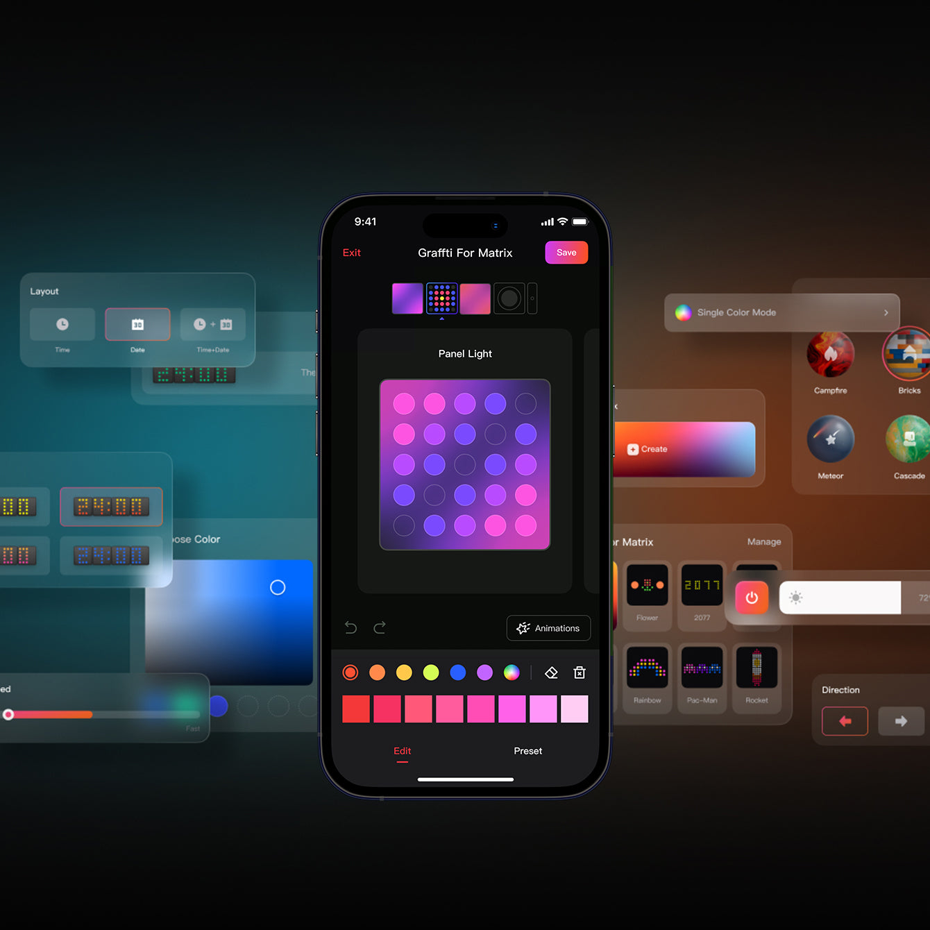 Yeelight Cube Smart Lamp | LED Cube Light | Cube Light – YEELIGHT