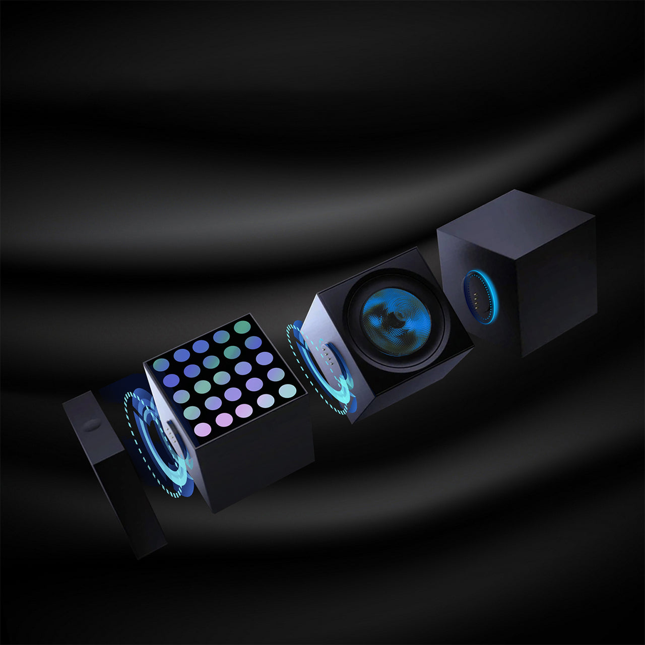 Yeelight Cube Smart Lamp | LED Cube Light | Cube Light – YEELIGHT