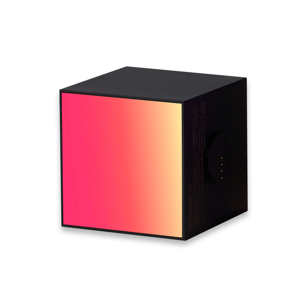 Yeelight Cube Smart Lamp | LED Cube Light | Cube Light – YEELIGHT