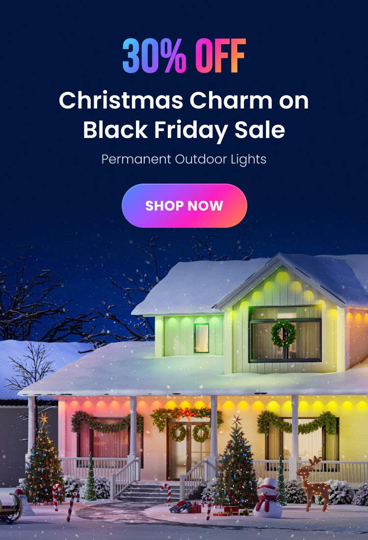 Yeelight - Smart LED Lights| Outdoor & Holiday Decor| Gaming Lighting ...