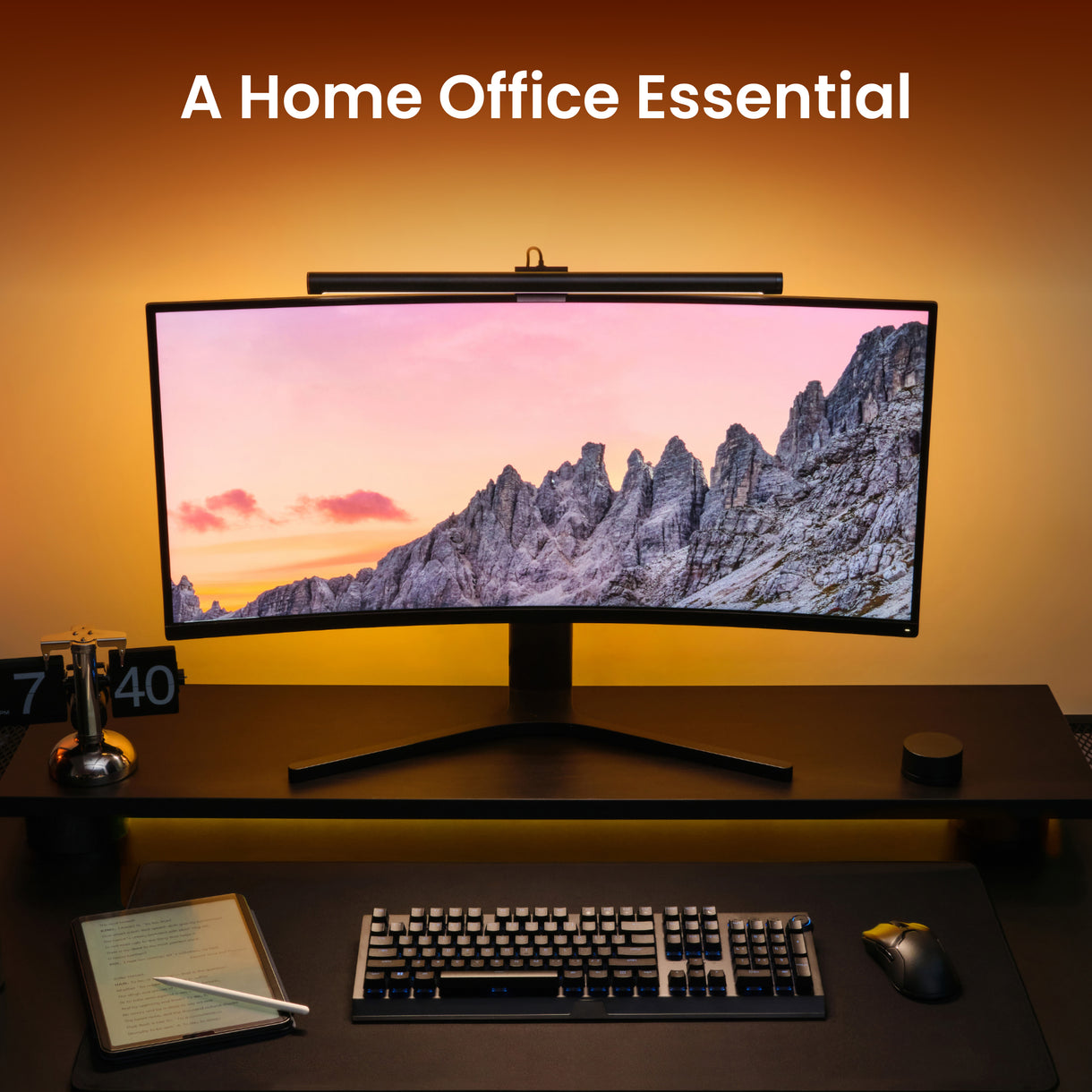 Yeelight Monitor Light Bar Pro | Computer Monitor Lamp – YEELIGHT