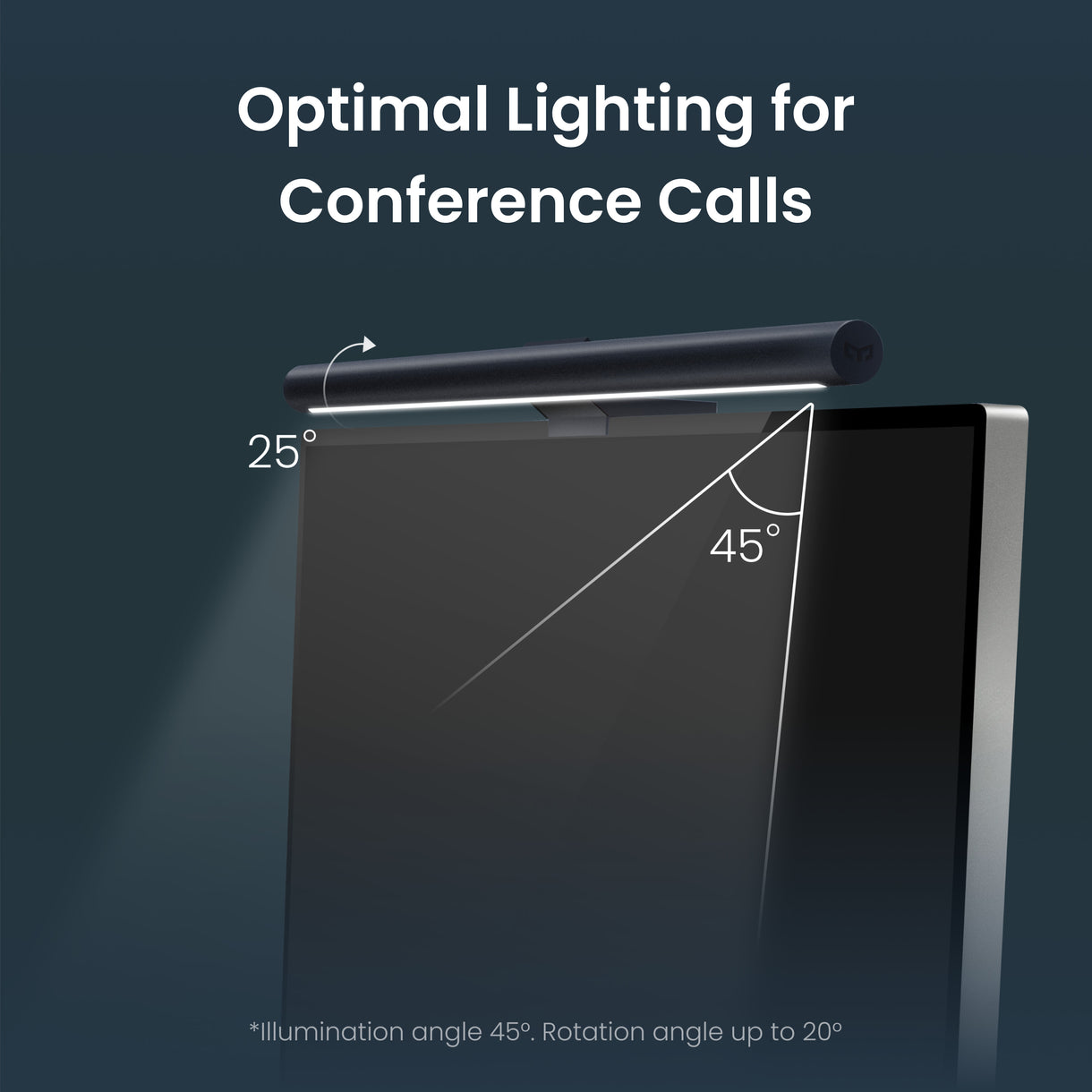 Yeelight Monitor Light Bar Pro | Computer Monitor Lamp – YEELIGHT