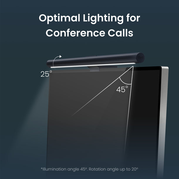 Yeelight Monitor Light Bar Pro | Computer Monitor Lamp – YEELIGHT