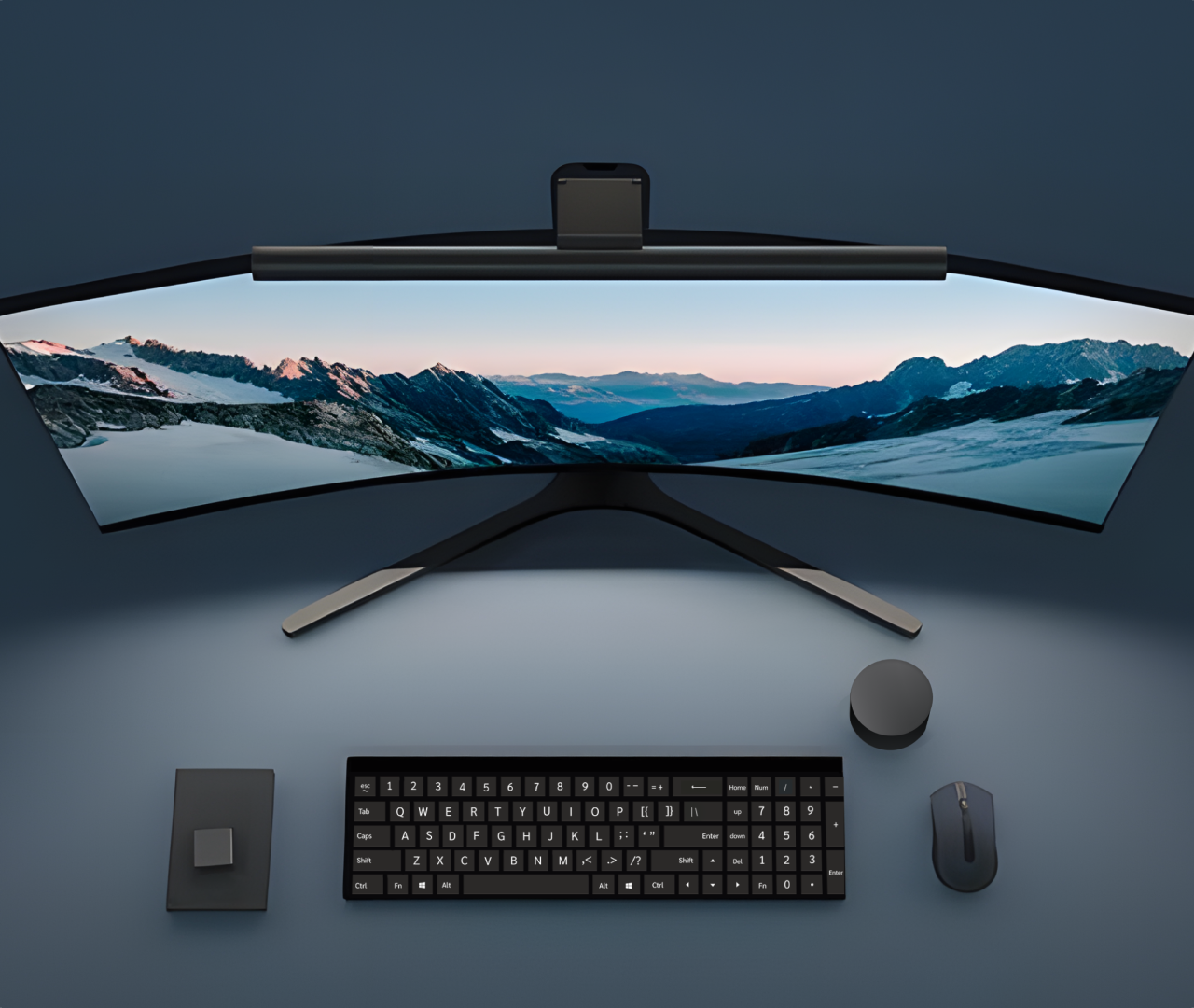 Yeelight Monitor Light Bar Pro | Computer Monitor Lamp – YEELIGHT