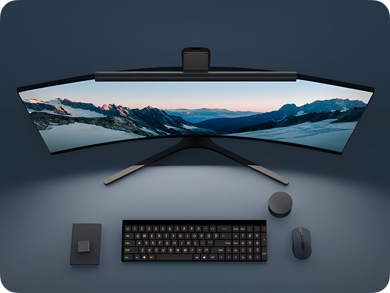 Yeelight Monitor Light Bar Pro | Computer Monitor Lamp – YEELIGHT