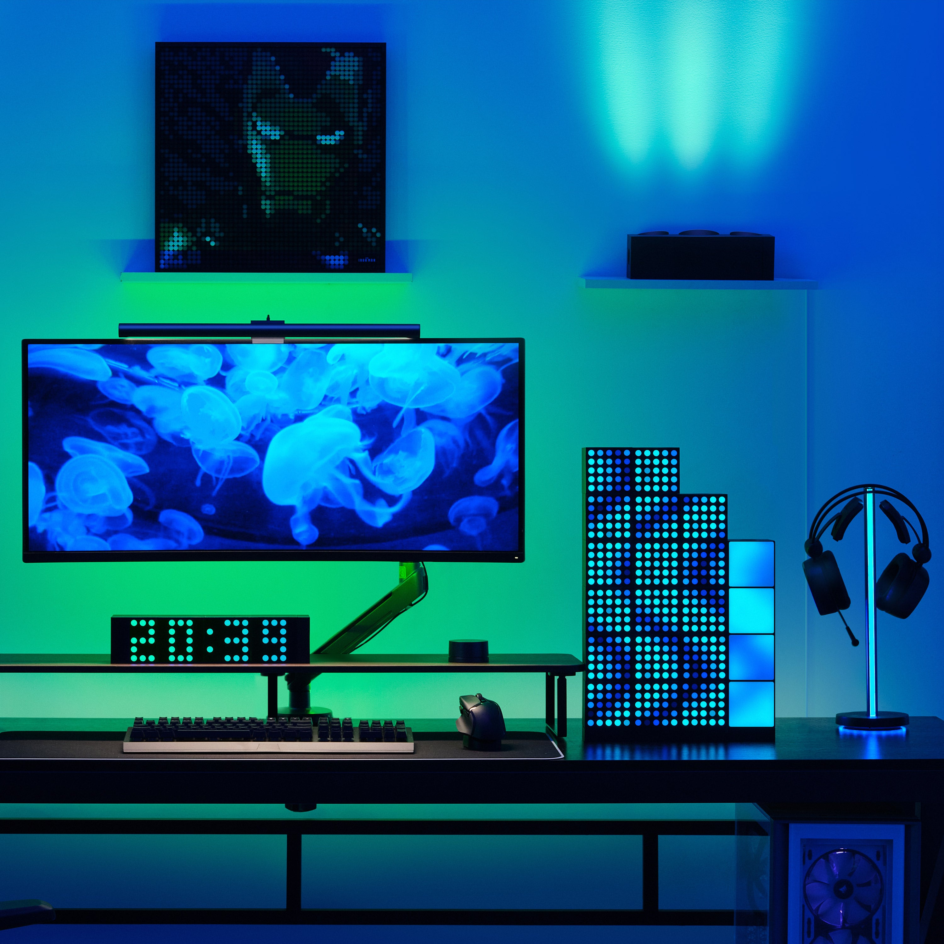 Yeelight - LED Lights for Room | Gaming Lights | RGB Light – YEELIGHT