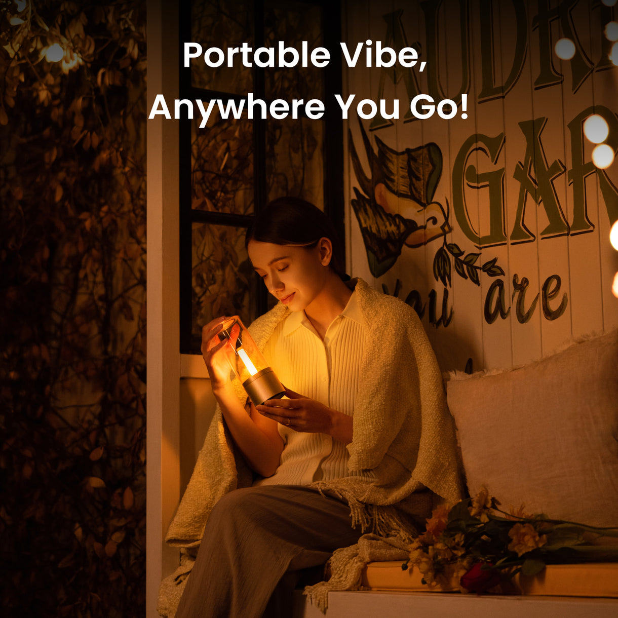 LED Rechargeable Table Lamp & Candel Lamp | Yeelight – YEELIGHT